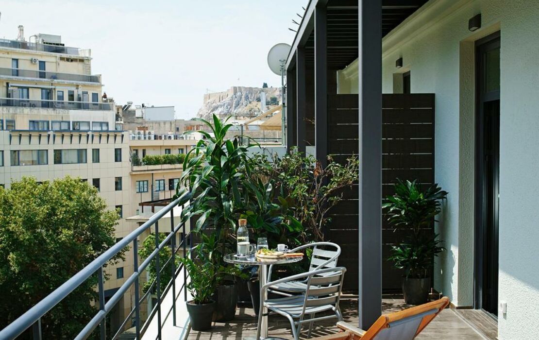 The Gem Society Hotel, a Design Boutique Hotel Athens, Greece