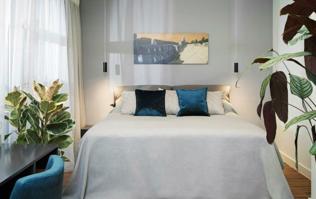 The Gem Society Hotel, Athenes, Grèce - My Boutique hotel