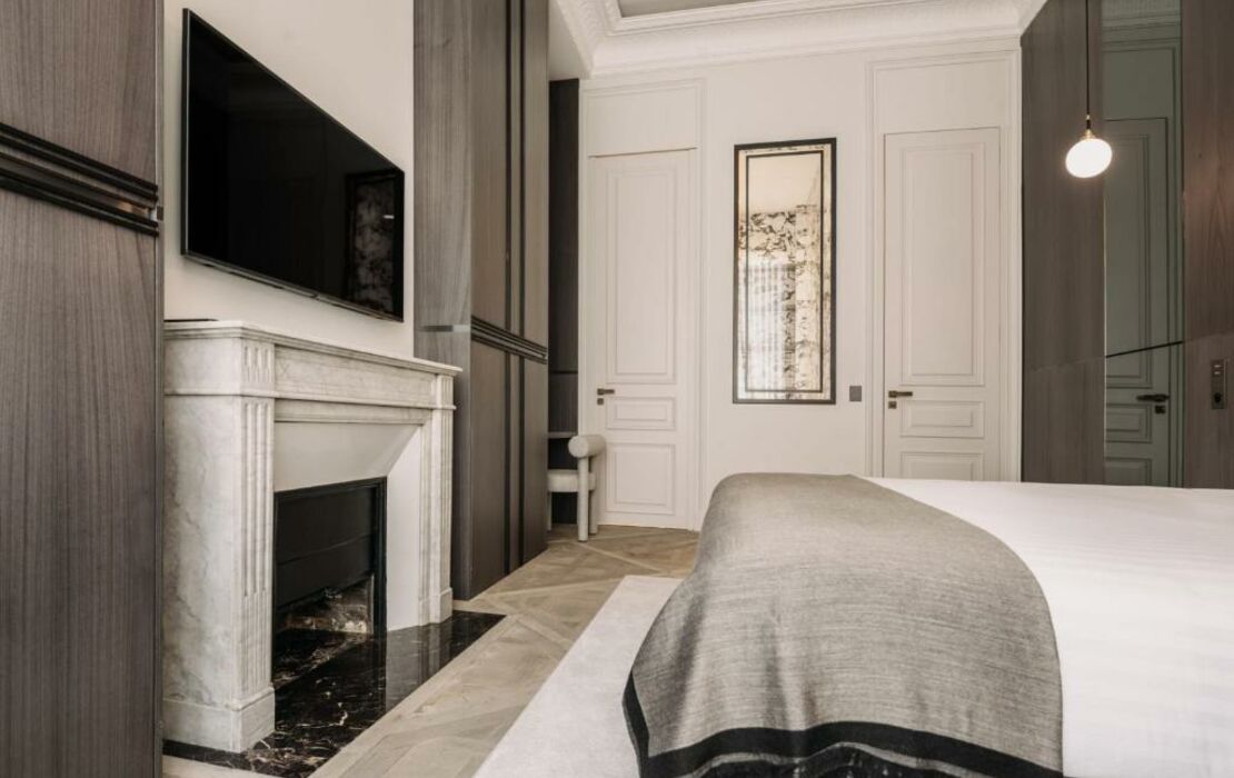 HIGHSTAY - Louvre - Serviced Apartments, a Design Boutique Hotel Paris ...