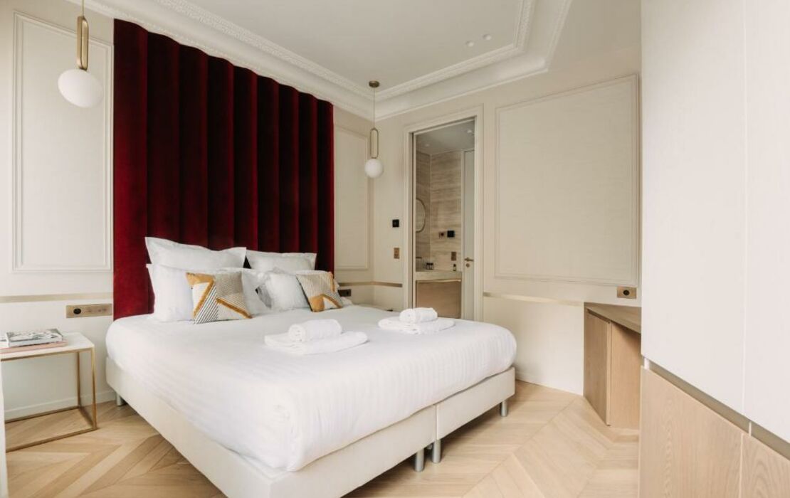 HIGHSTAY - Champs-Elysées - Serviced Apartments, a Design Boutique ...