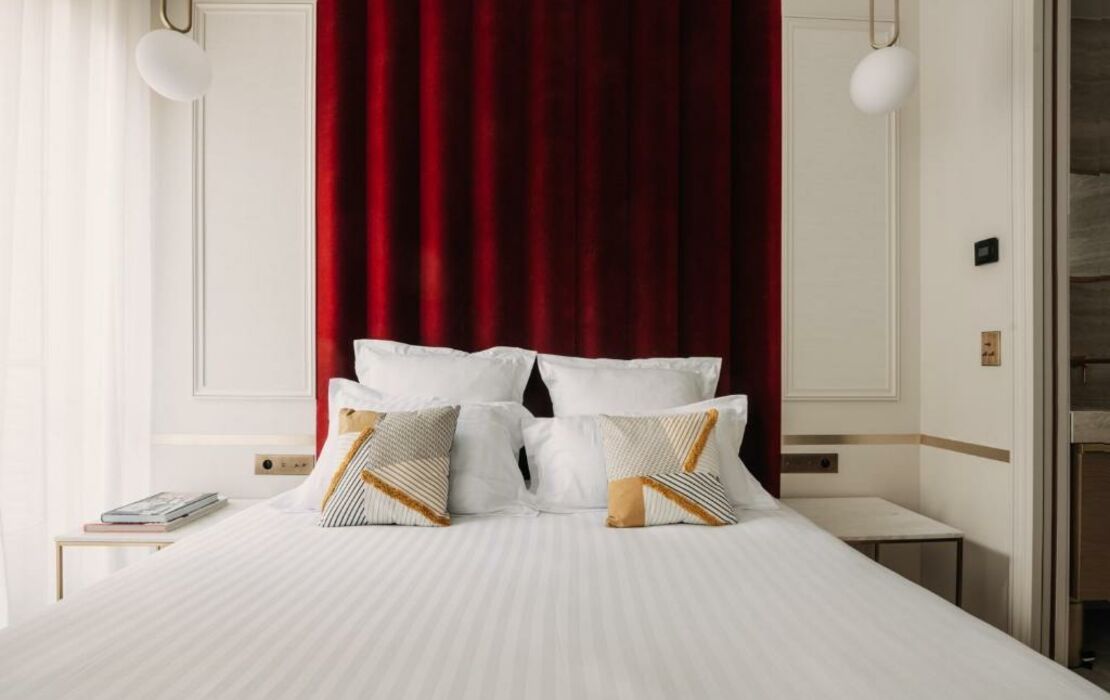 HIGHSTAY - Champs-Elysées - Serviced Apartments, a Design Boutique ...