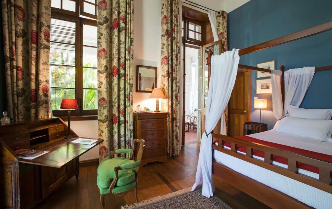 La Demeure Saint Antoine, a Design Boutique Hotel Grand Gaube, Mauritius