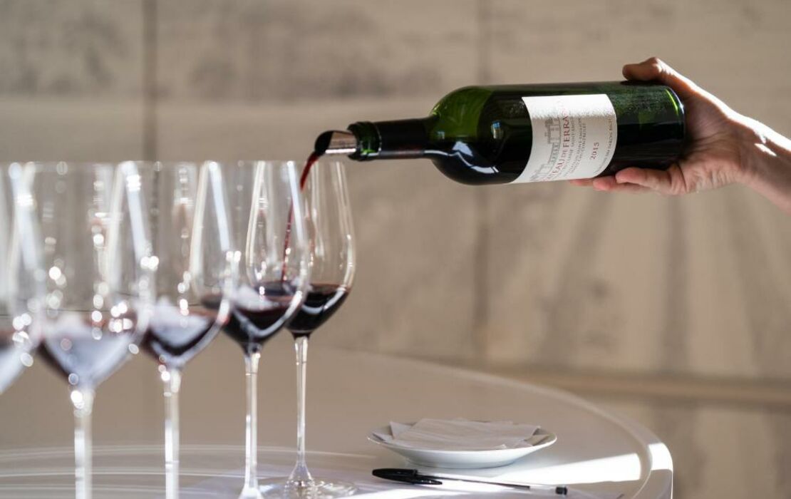 Château de Ferrand, a Design Boutique Hotel Saint-Émilion, France