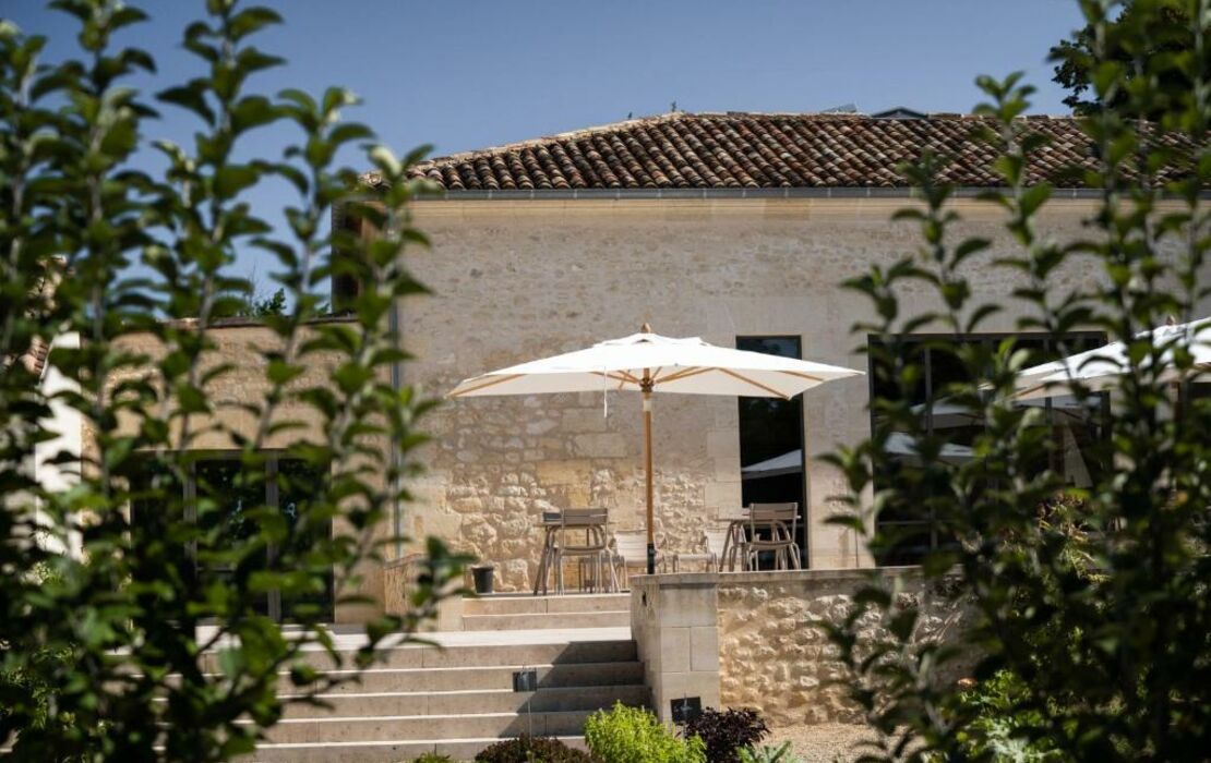 Château de Ferrand, a Design Boutique Hotel Saint-Émilion, France