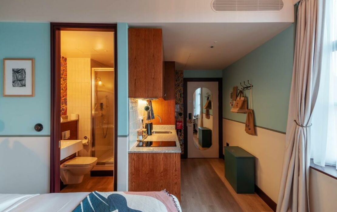 room2 Chiswick Hometel, a Design Boutique Hotel London, United Kingdom