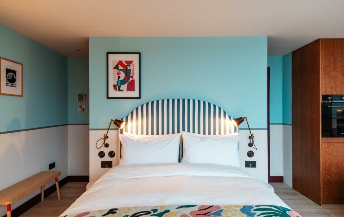 room2 Chiswick Hometel, Londres, Royaume-Uni - My Boutique hotel