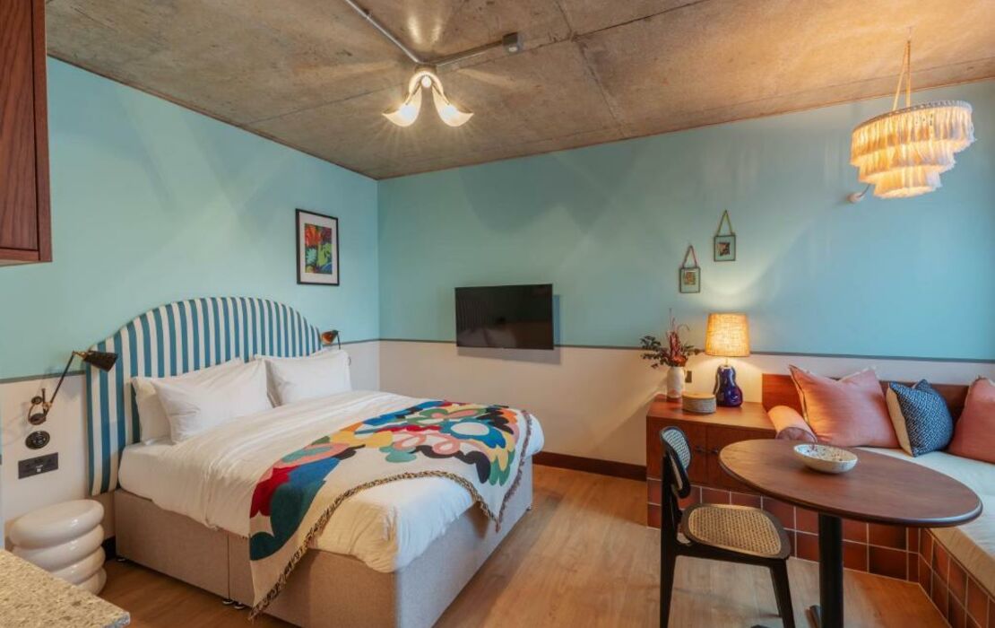 room2 Chiswick Hometel, a Design Boutique Hotel London, United Kingdom