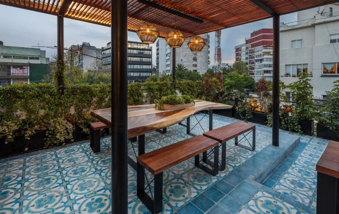 Casa Decu Mexico City