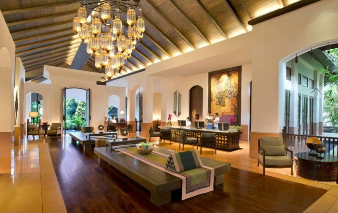 Anantara Bophut Koh Samui Resort, Bophut, Thaïlande - My Boutique hotel