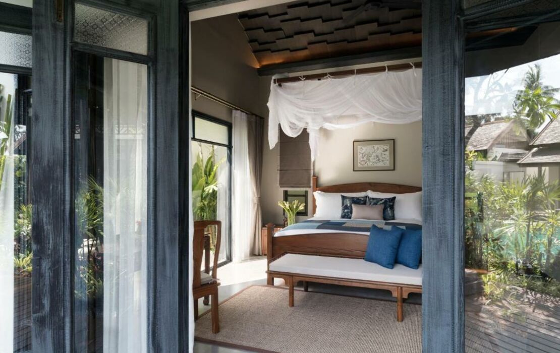 Anantara Lawana Koh Samui Resort, a Design Boutique Hotel Chaweng, Thailand