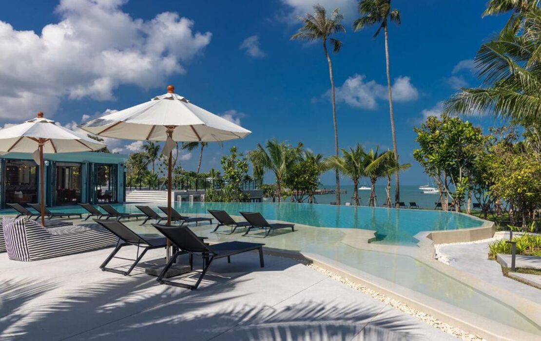 U Samui, a Design Boutique Hotel Bangrak Beach, Thailand