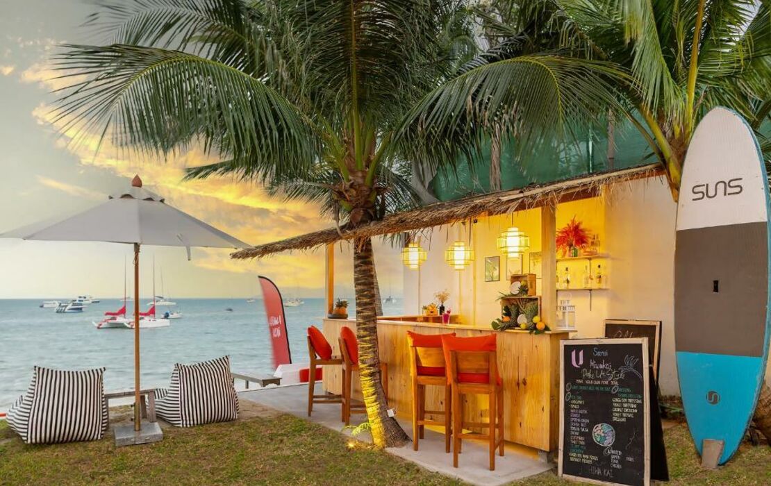 U Samui, a Design Boutique Hotel Bangrak Beach, Thailand