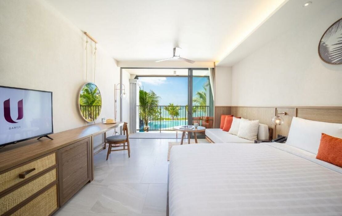 U Samui, a Design Boutique Hotel Bangrak Beach, Thailand