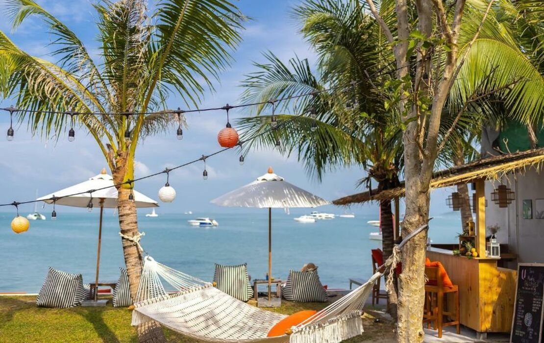 U Samui, a Design Boutique Hotel Bangrak Beach, Thailand