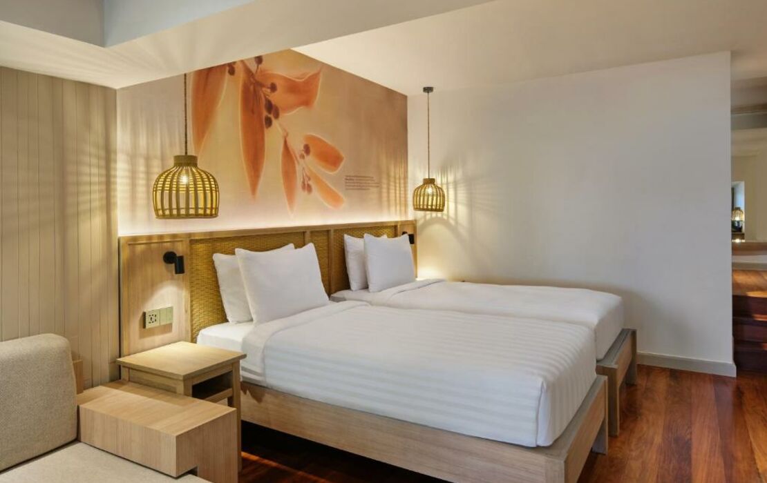 Garrya Tongsai Bay Samui, a Design Boutique Hotel Choeng Mon Beach ...