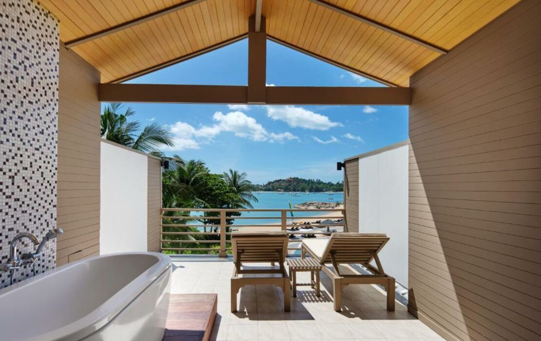 Garrya Tongsai Bay Samui, a Design Boutique Hotel Choeng Mon Beach ...