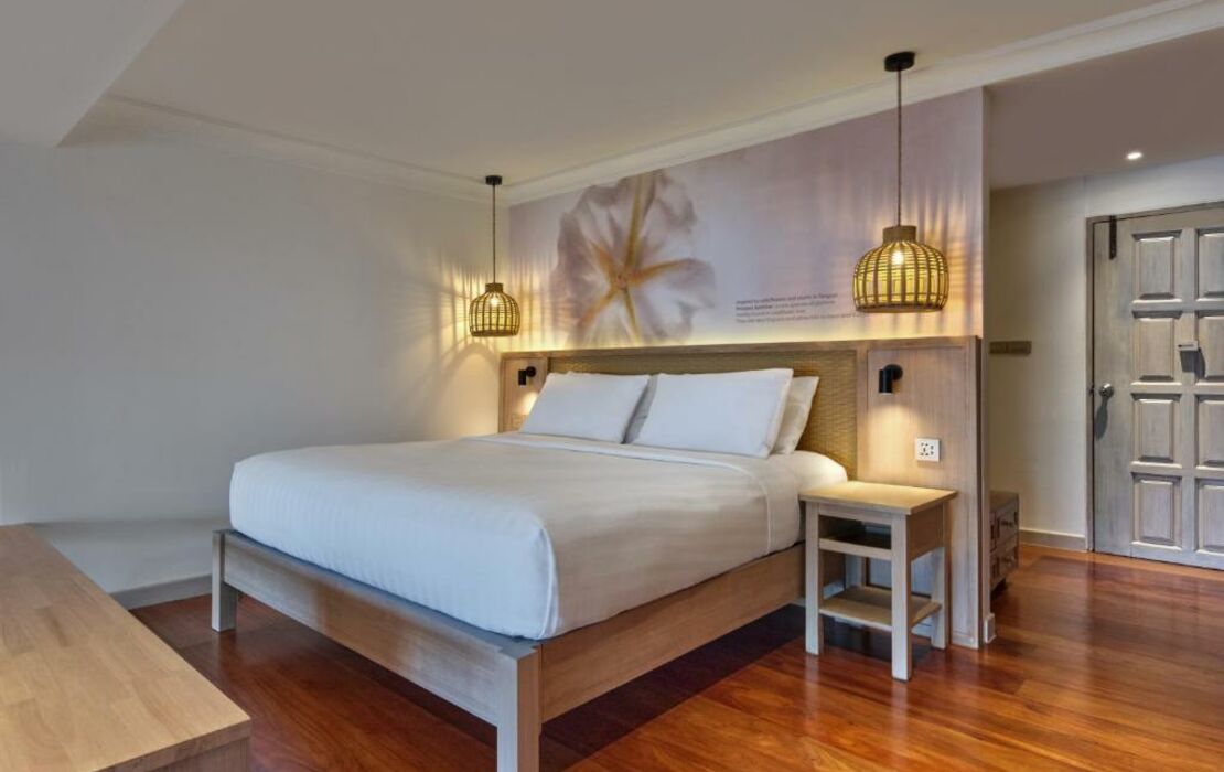 Garrya Tongsai Bay Samui, a Design Boutique Hotel Choeng Mon Beach ...