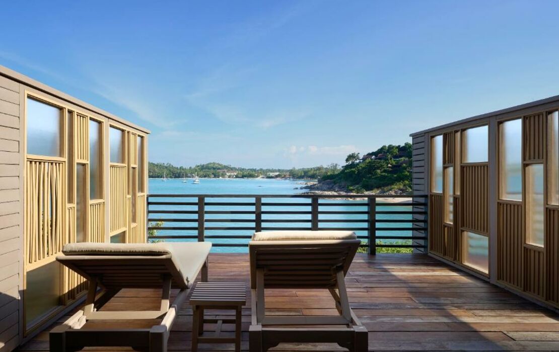 Garrya Tongsai Bay Samui, a Design Boutique Hotel Choeng Mon Beach ...