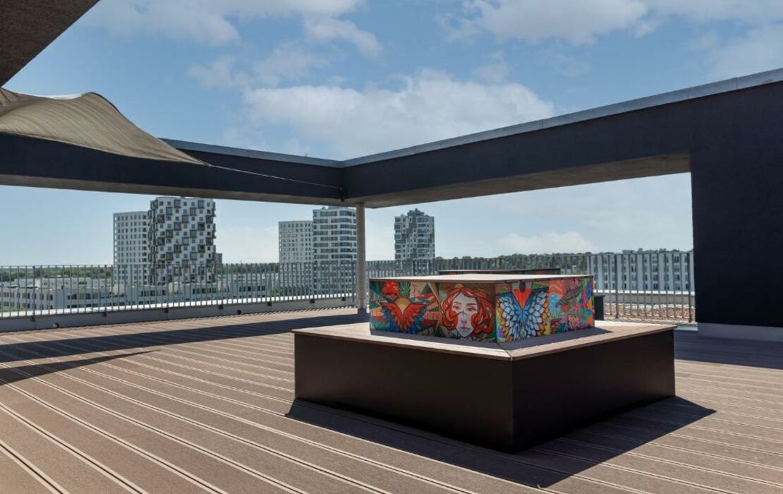 Rioca Munich Posto 3, a Design Boutique Hotel Munich, Germany