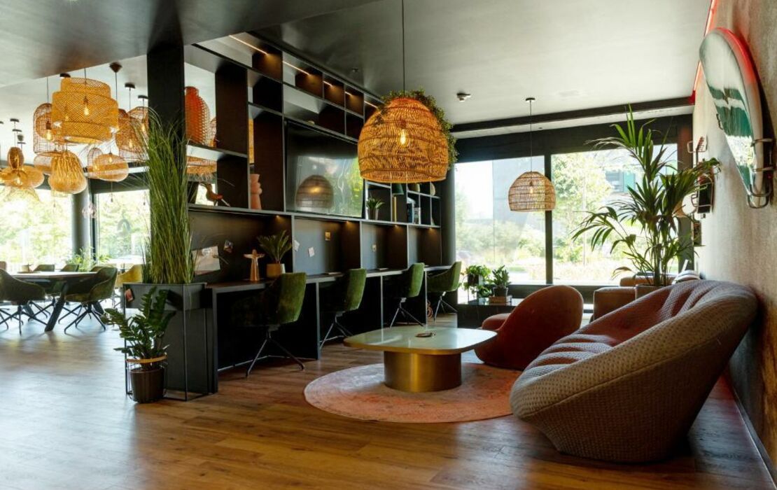 Rioca Munich Posto 3, a Design Boutique Hotel Munich, Germany