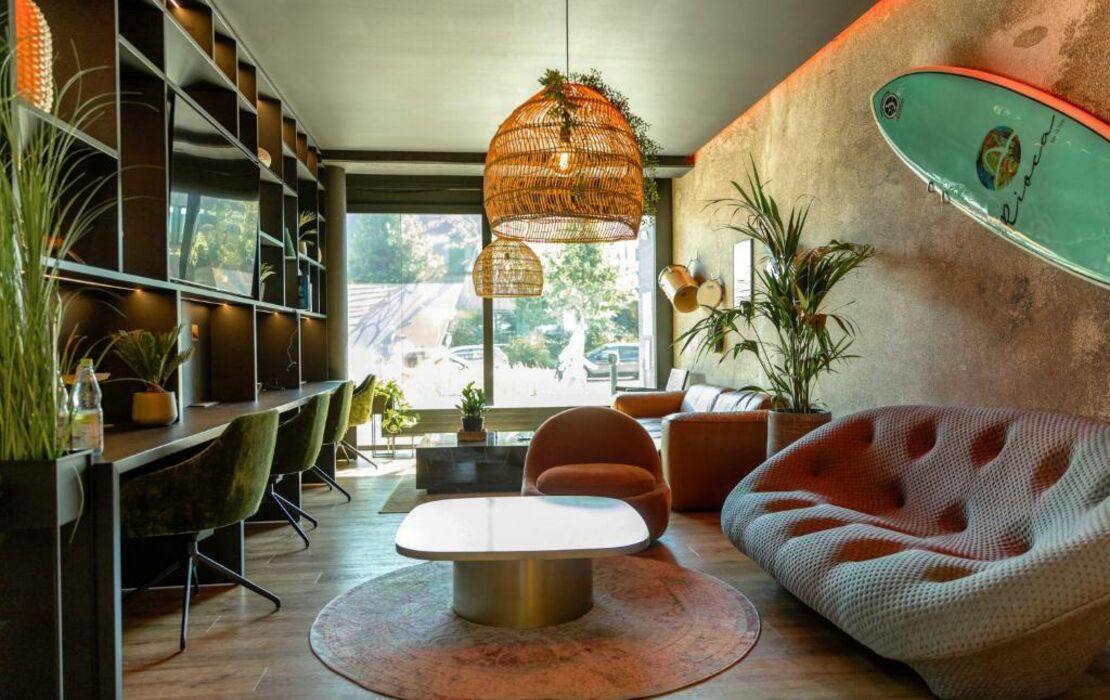 Rioca Munich Posto 3, a Design Boutique Hotel Munich, Germany