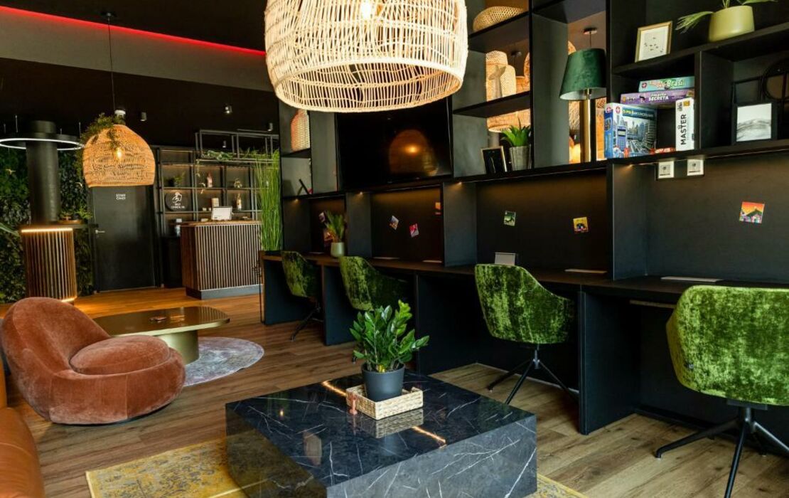 Rioca Munich Posto 3, a Design Boutique Hotel Munich, Germany