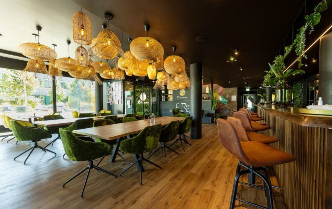 Rioca Munich Posto 3, Munich, Allemagne - My Boutique hotel