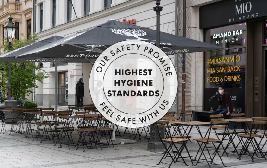 Hotel MIO by AMANO, a Design Boutique Hotel Munich, Germany