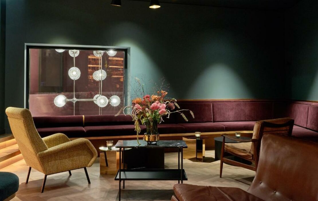 Hotel MIO by AMANO, Munich, Allemagne - My Boutique hotel