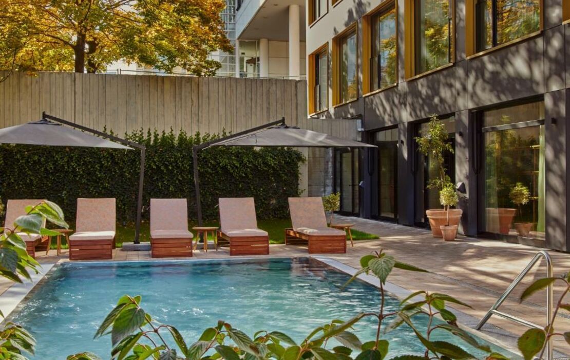 WunderLocke, a Design Boutique Hotel Munich, Germany