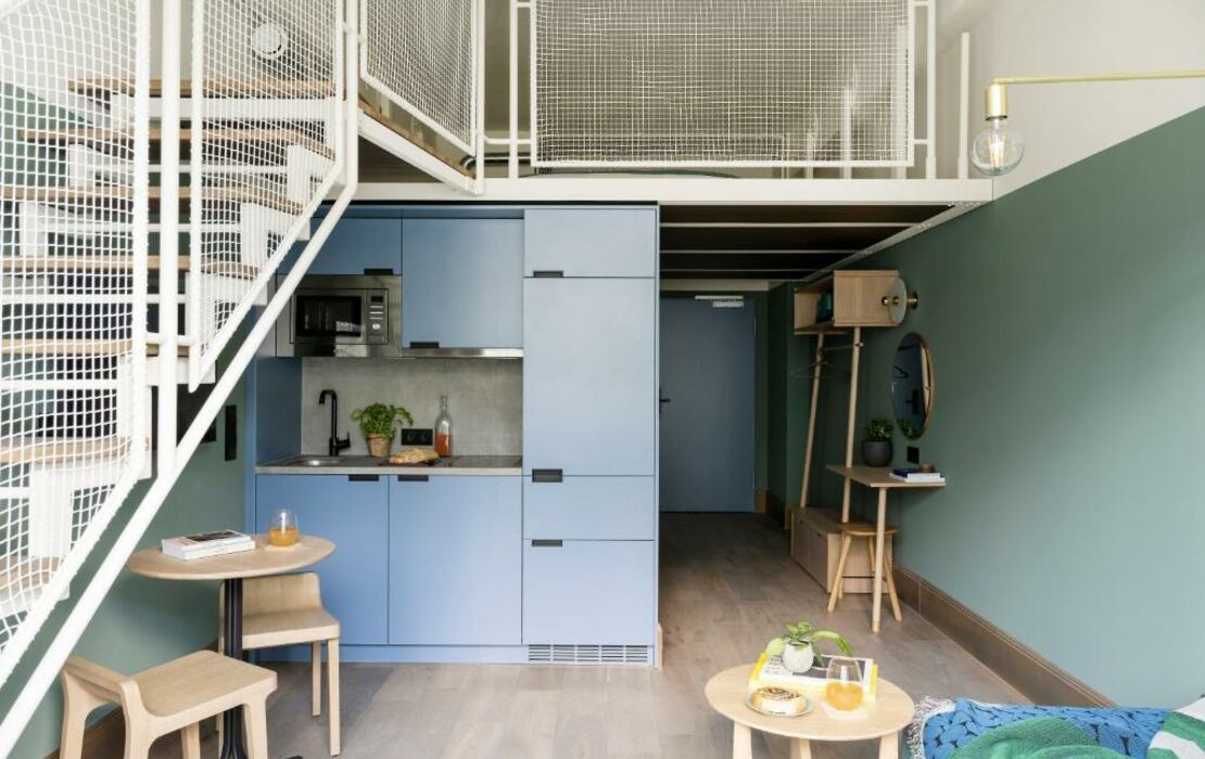 WunderLocke, a Design Boutique Hotel Munich, Germany