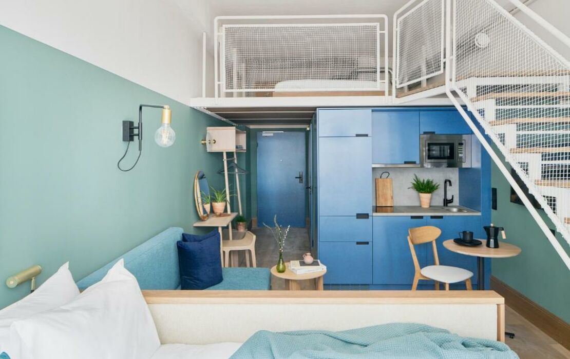 WunderLocke, a Design Boutique Hotel Munich, Germany