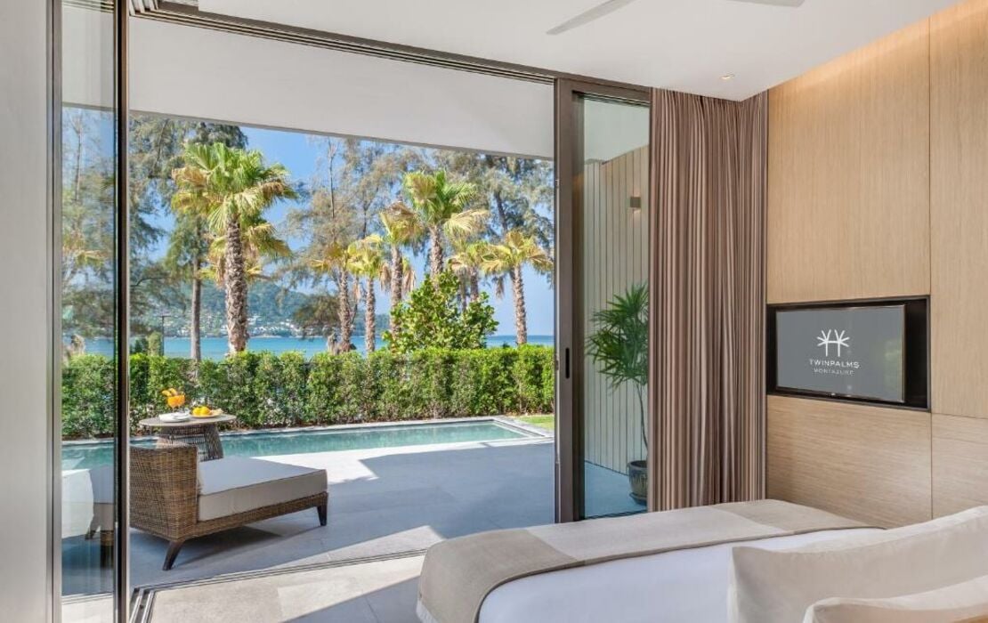 Twinpalms MontAzure, a Design Boutique Hotel Kamala, Thailand