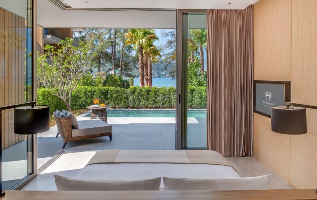 Twinpalms MontAzure, Kamala, Thaïlande - My Boutique hotel