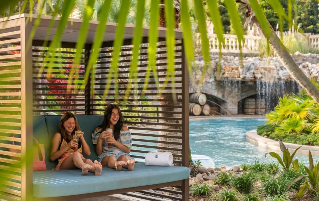 Four Seasons Resort Orlando at Walt Disney World Resort, Orlando, États-Unis - My Boutique hotel