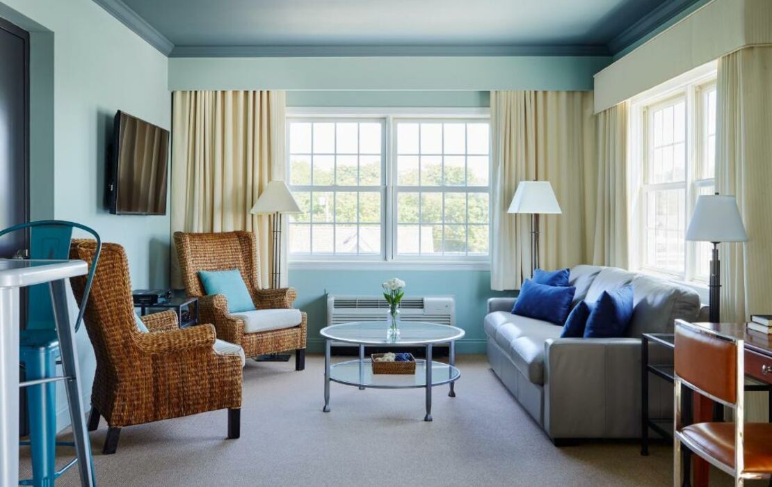 The Harbor Front Inn, a Design Boutique Hotel Greenport, U.S.A.