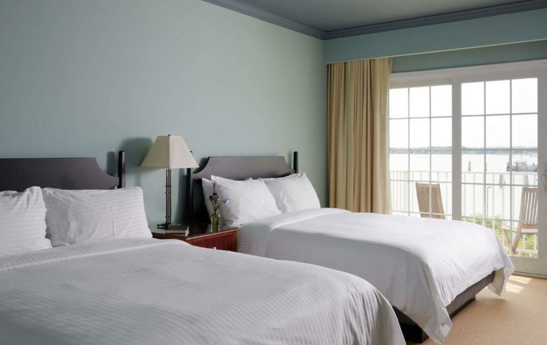 The Harbor Front Inn, a Design Boutique Hotel Greenport, U.S.A.