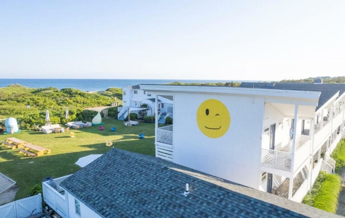 Hero Beach Club, a Design Boutique Hotel Montauk, U.S.A.