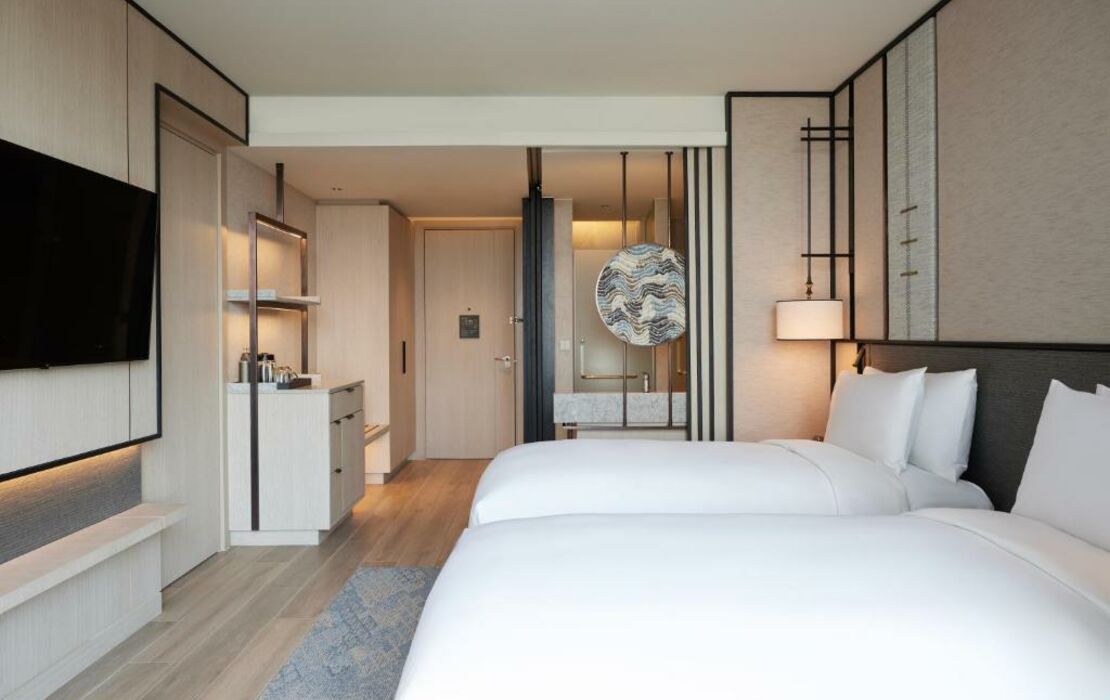 dusitD2 Samyan Bangkok, a Design Boutique Hotel Bangkok, Thailand