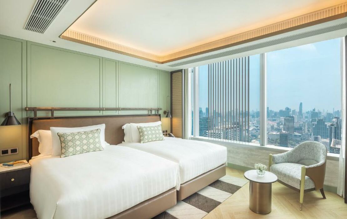 Eastin Grand Hotel Phayathai, a Design Boutique Hotel Bangkok, Thailand