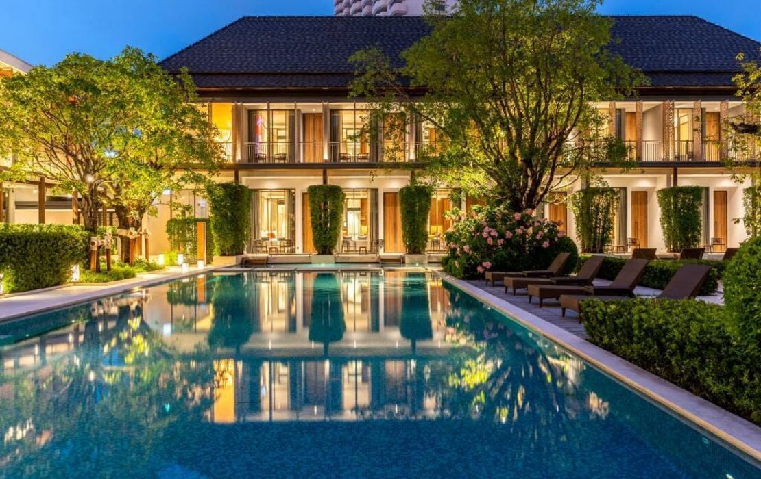 VILLA DEVA RESORT AND HOTEL, Bangkok, Thailand
