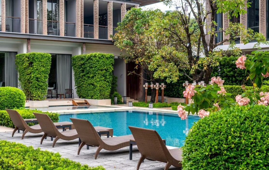 VILLA DEVA RESORT AND HOTEL, a Design Boutique Hotel Bangkok, Thailand