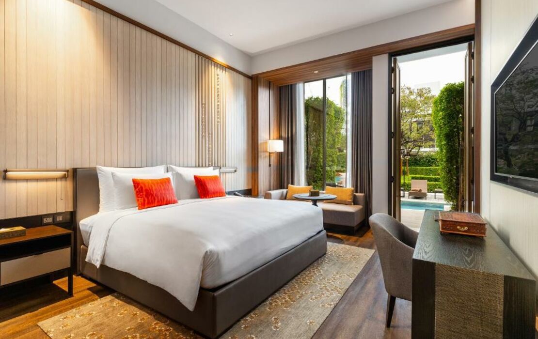 VILLA DEVA RESORT AND HOTEL, a Design Boutique Hotel Bangkok, Thailand