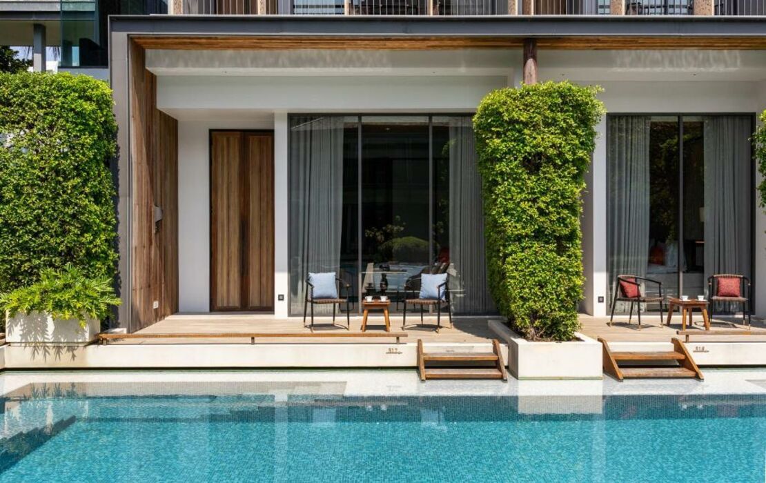 VILLA DEVA RESORT AND HOTEL, a Design Boutique Hotel Bangkok, Thailand