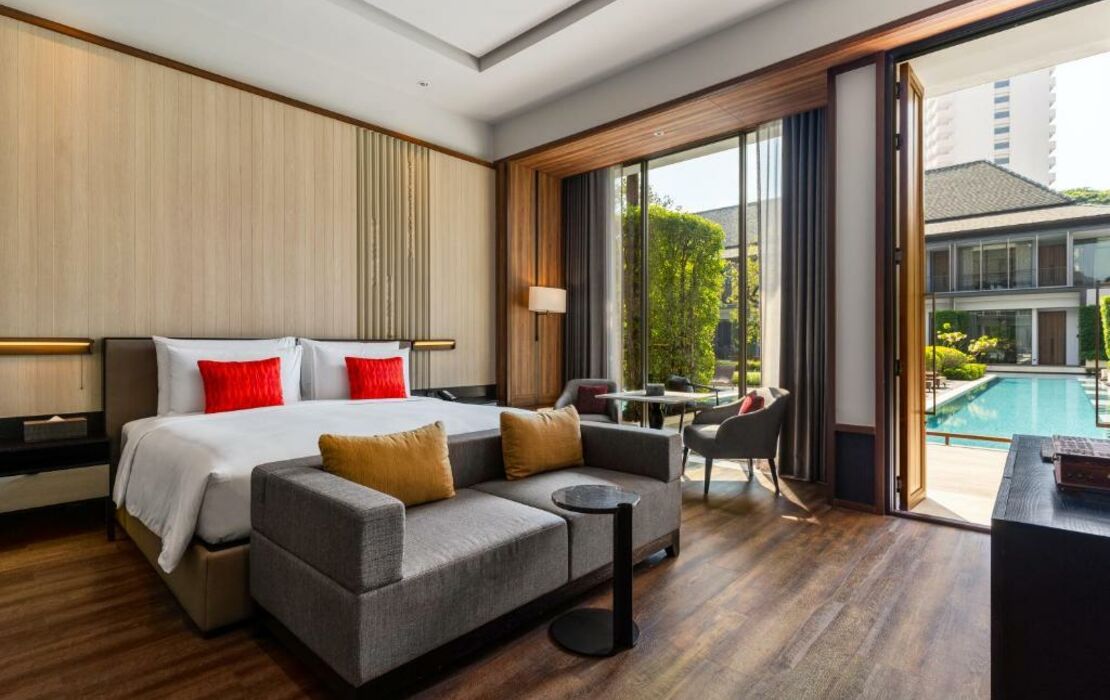 VILLA DEVA RESORT AND HOTEL, a Design Boutique Hotel Bangkok, Thailand