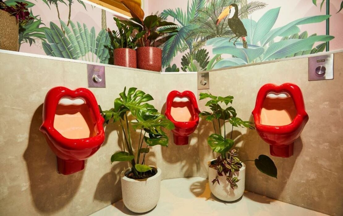 The Fig Lobby, a Design Boutique Hotel Bangkok, Thailand