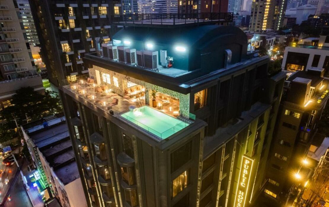 Public House Hotel - Sukhumvit 31, Bangkok, Thaïlande - My Boutique hotel
