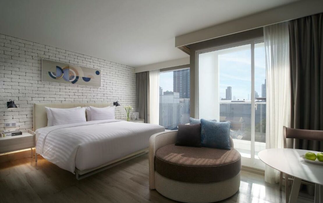 Shama Yen-Akat Bangkok, a Design Boutique Hotel Bangkok, Thailand