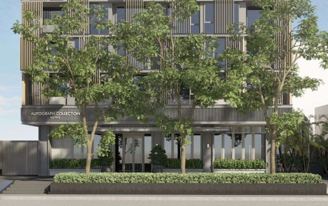 Madi Paidi Bangkok, Autograph Collection, Bangkok, Thailand