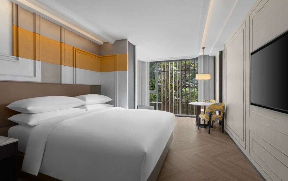 Madi Paidi Bangkok, Autograph Collection, a Design Boutique Hotel ...